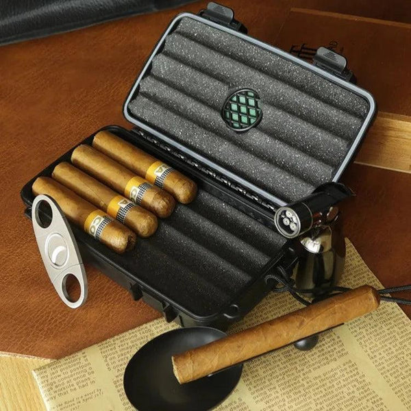 Cigar Case Travel Storage 4 – ProDeco