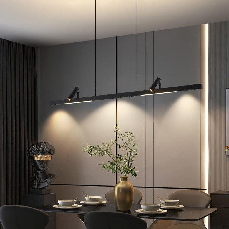 Pendant Light Creative Strip with Spotlights – ProDeco